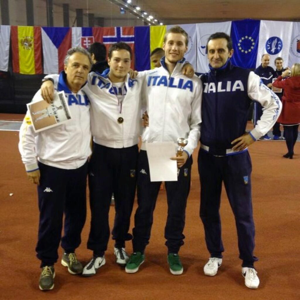 Buzzi ad un passo dal tetto del Mondo - ValenzaNews