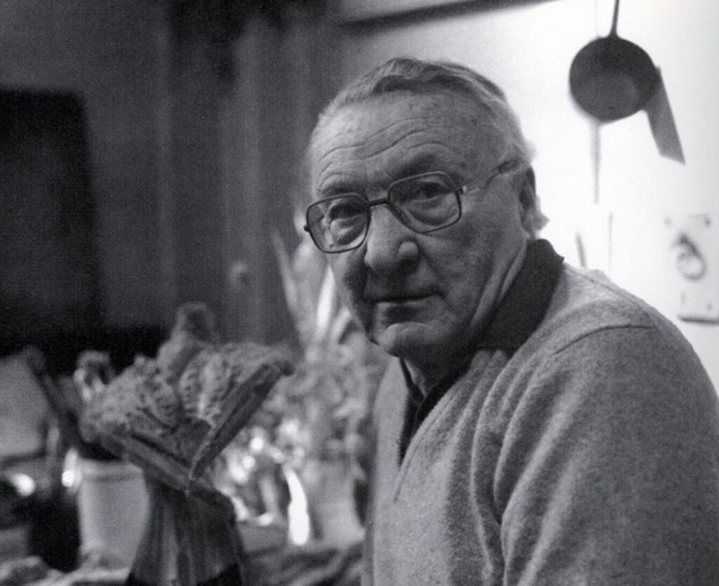 L'incisore Mario Calandri in mostra a Palazzo Robellini - ValenzaNews